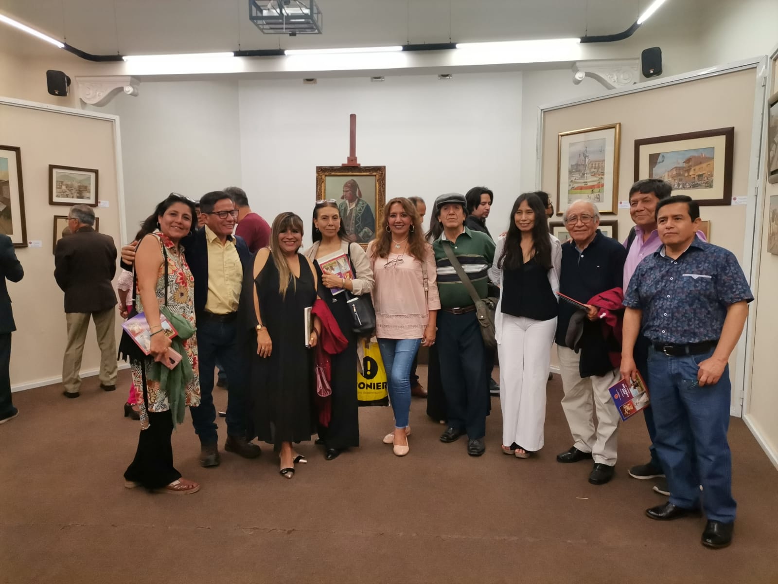 Ciencia – Arte Pictórico & Cultura (17-01-23): Exposición de Arte ...