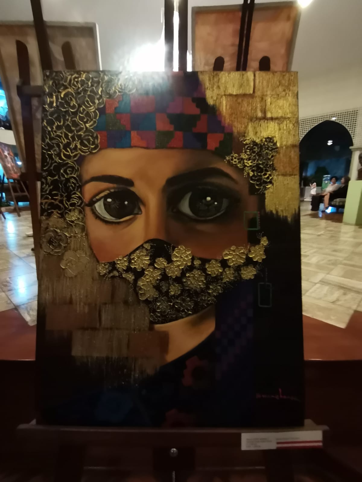 Ciencia – Arte Pictórico-Escultura & Cultura (30-03-23): Exposición de ...