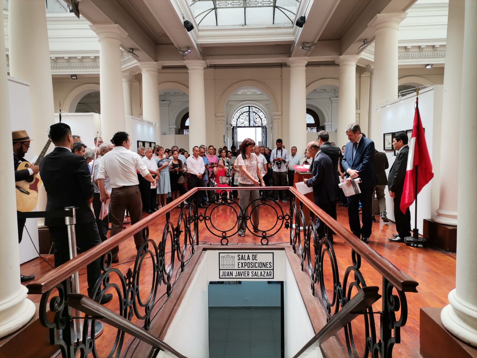 Ciencia – Arte Pictórico & Cultura (05-04-23): Exposición Retrospectiva ...