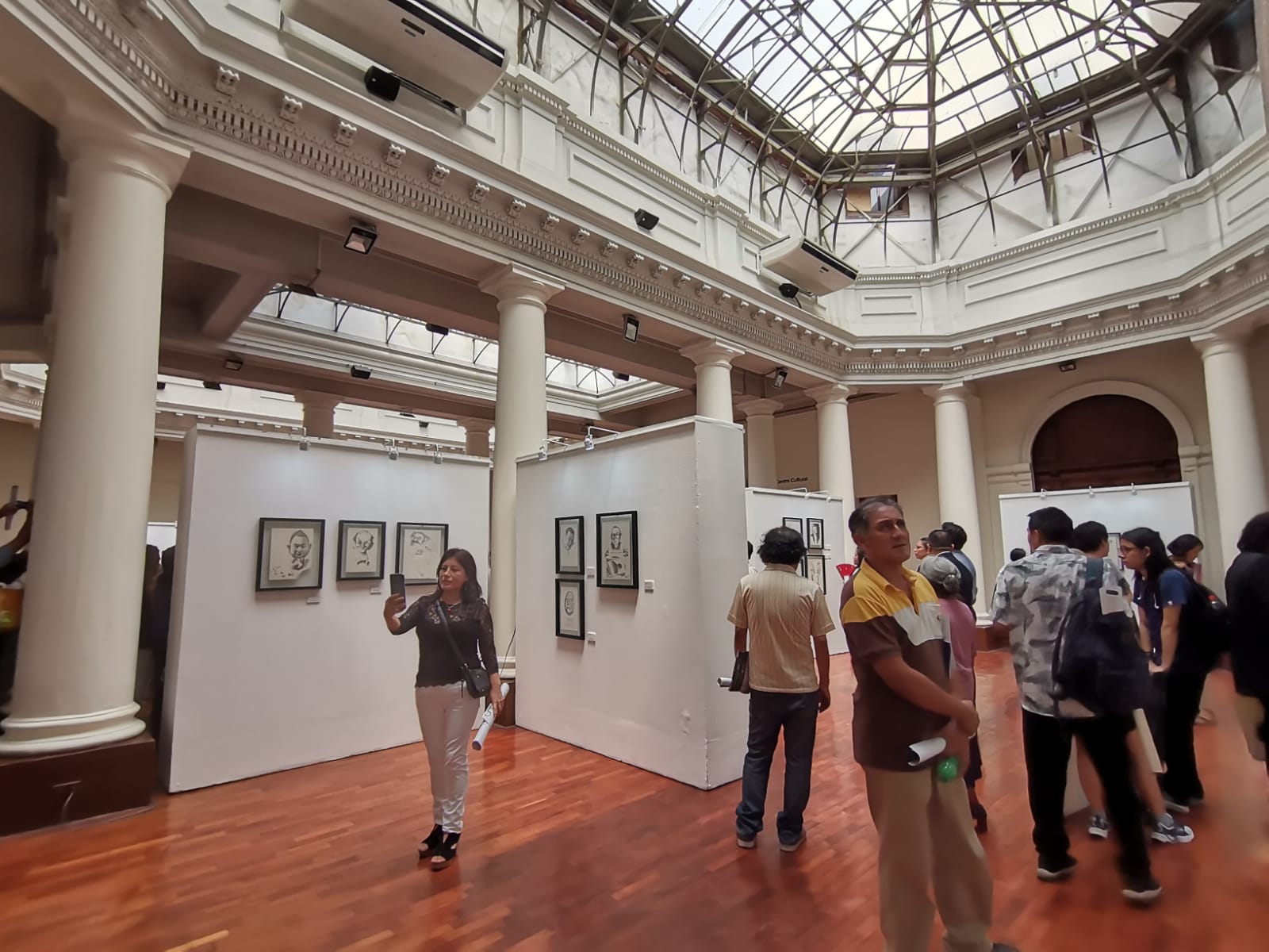 Ciencia – Arte Pictórico & Cultura (05-04-23): Exposición Retrospectiva ...