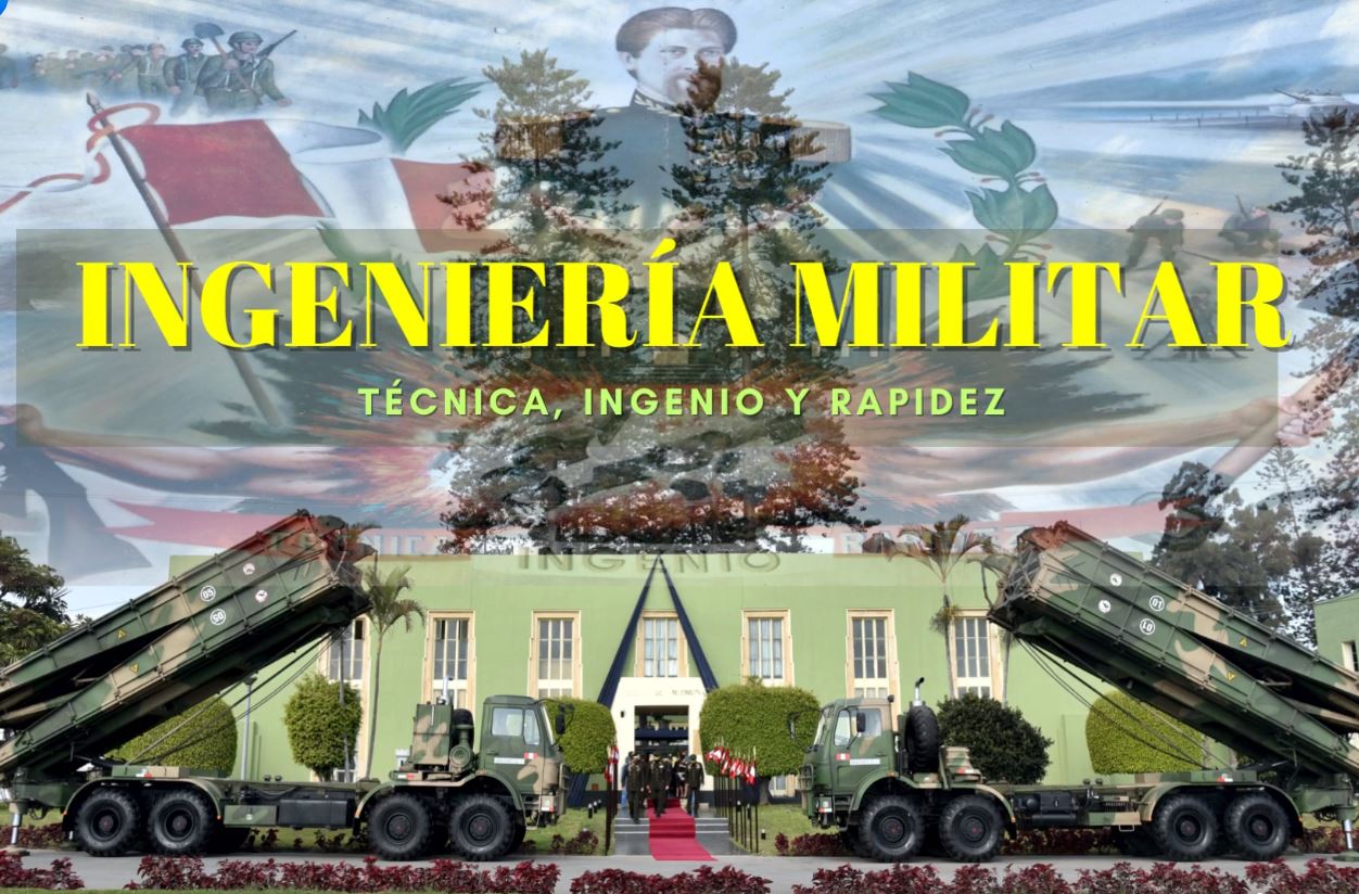 143avo. Aniversario de Arma de Ingeniería del Ejército del Perú - 24 abril 2023 - Revista ...