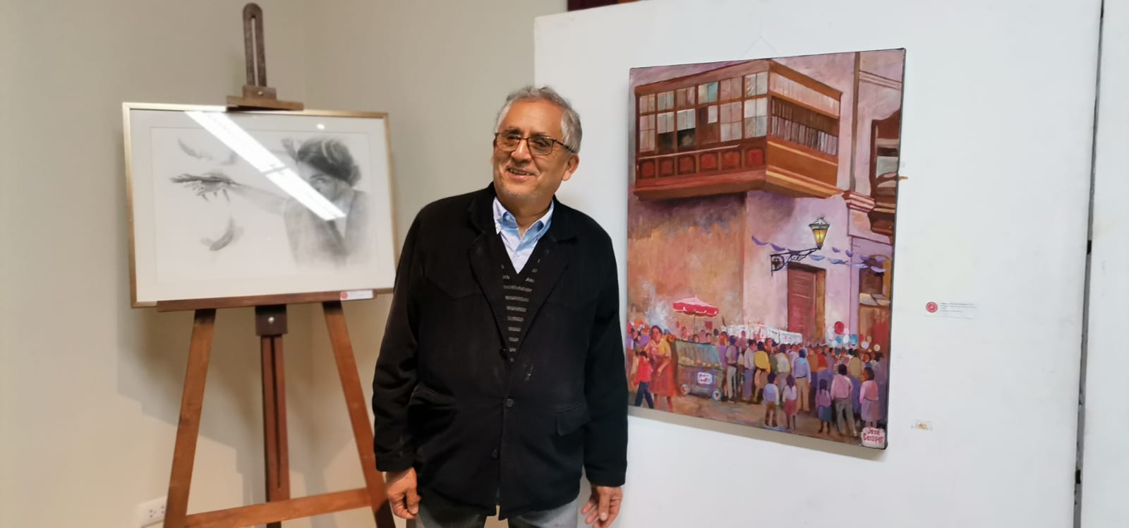 Ciencia - Arte Pictórico & Cultura (21-08-24): Inauguración y ...