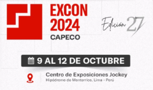 EXCON - Edición 27: Del 09 al 12 de octubre del 2024 - Revista ...