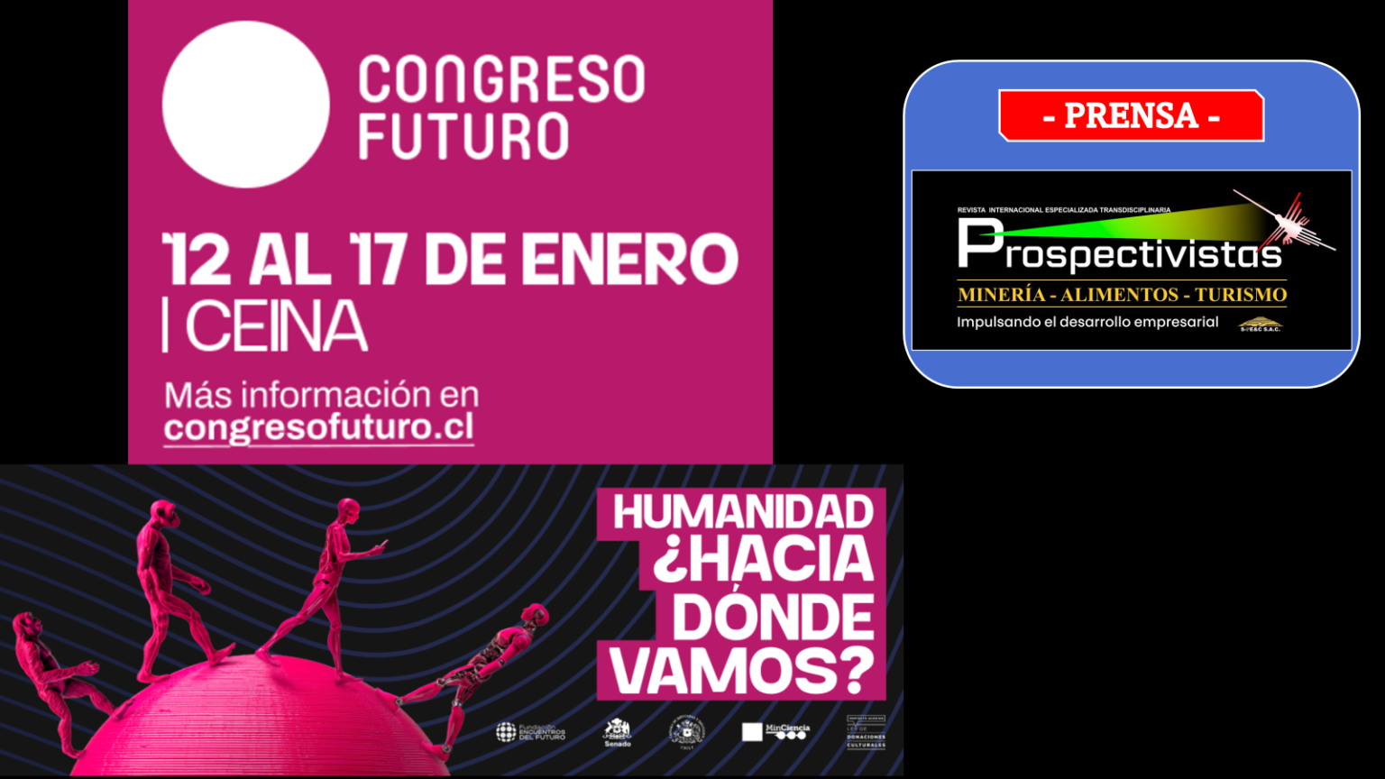 Cultura PROSPECTIVA: Día Mundial del Futuro 2026: "CONVOCATORIA ABIERTA ...
